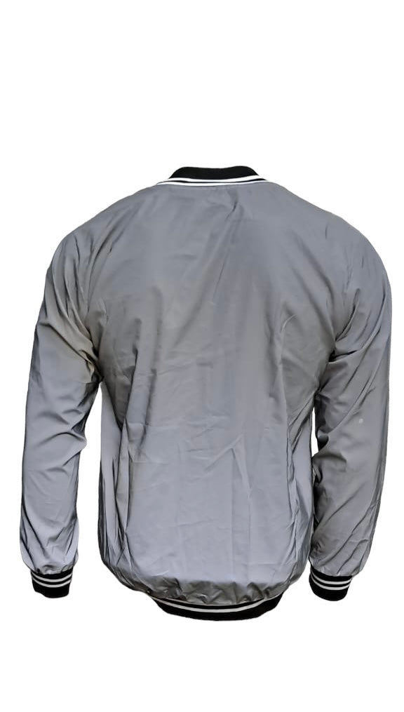 Chamarra Reflejante Bomber – Eraco.mx